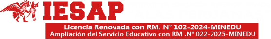 Logo IESAP
